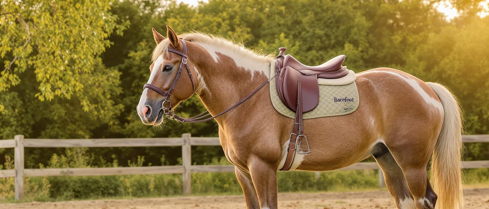 Selle Barefoot avis : retours d’expérience, analyse et conseils d ...