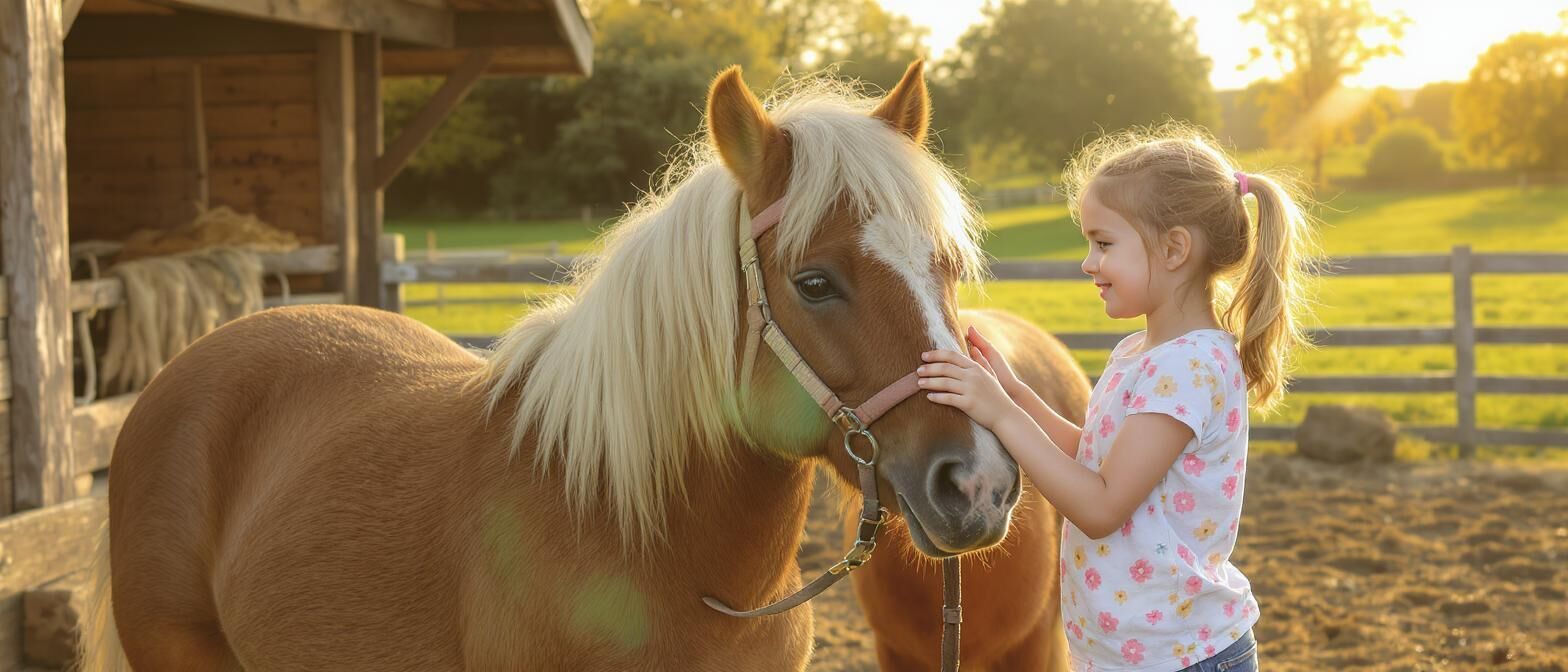 Combien coûte un poney ? guide des prix et des dépenses à anticiper