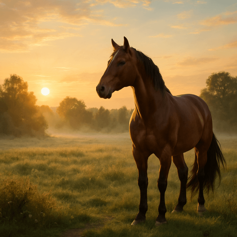 Des idées originales pour nommer votre cheval 🐴