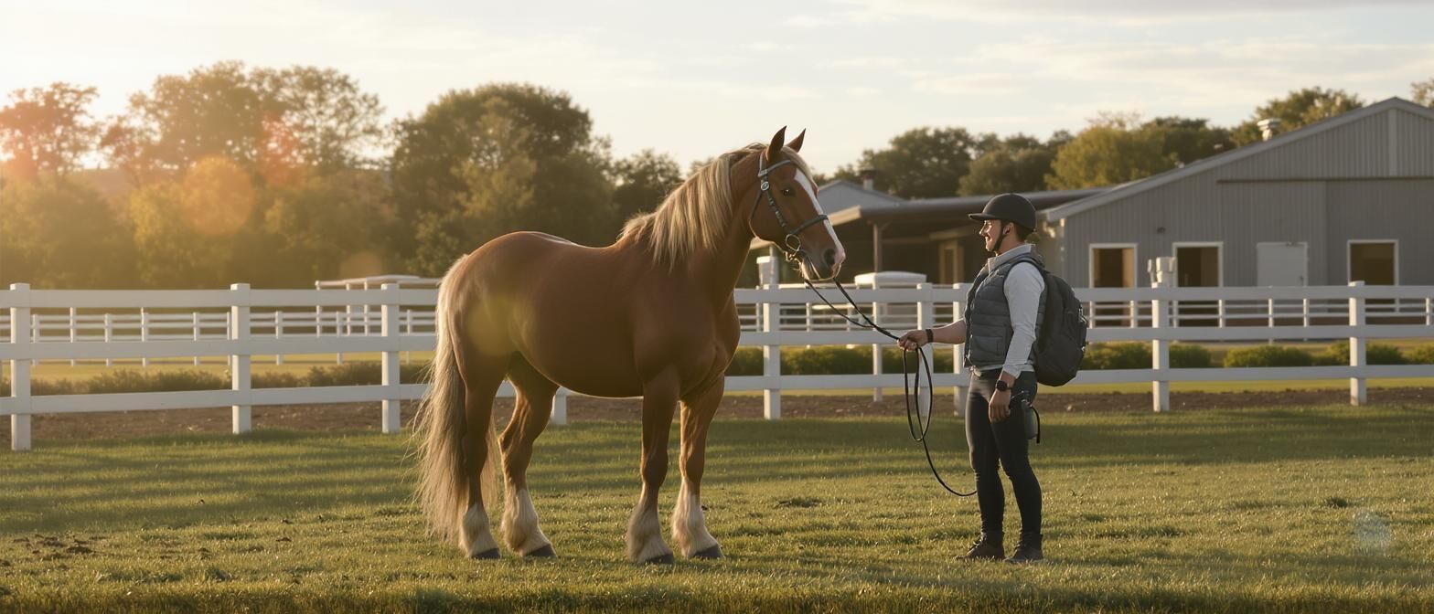 Comment devenir un cheval ? guide pour futurs propriétaires, éleveurs ...