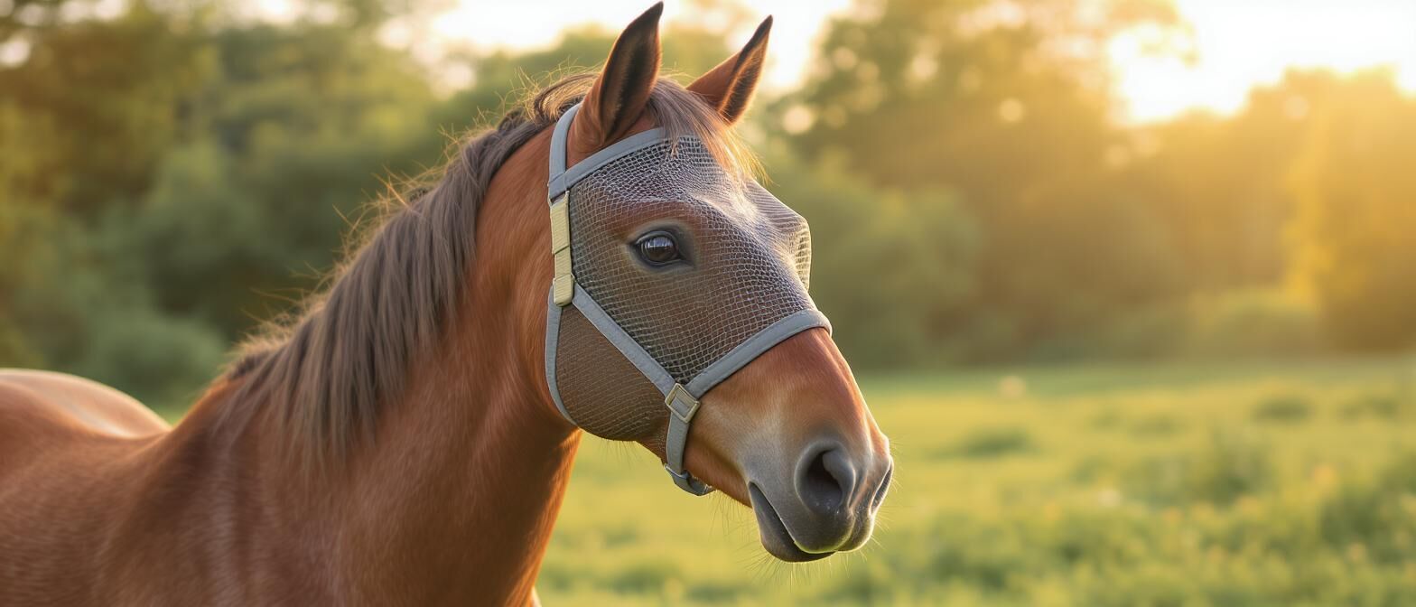 Pourquoi cacher les yeux des chevaux : explications, usages et ...