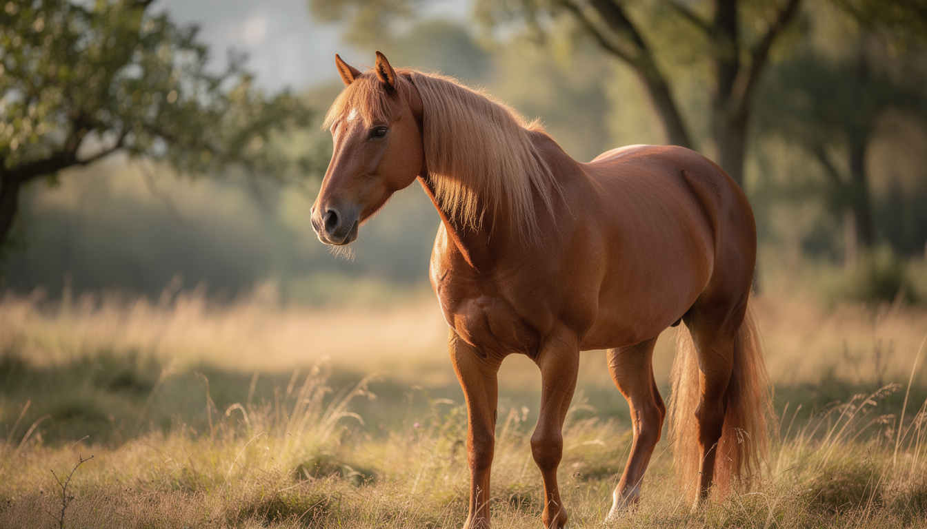 Trouvez le prénom parfait pour votre cheval selon son caractère 🐴